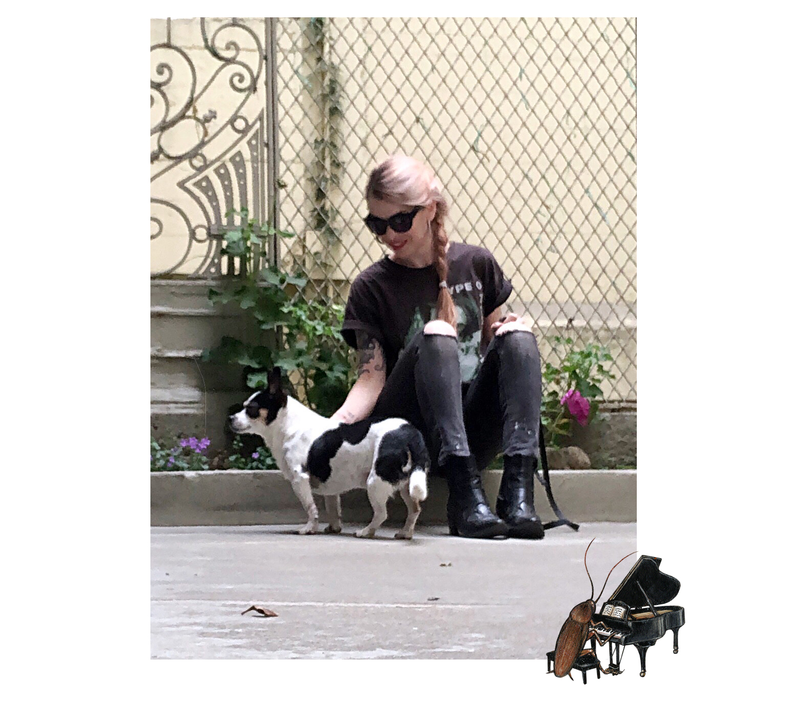 Esther Muñoz | About